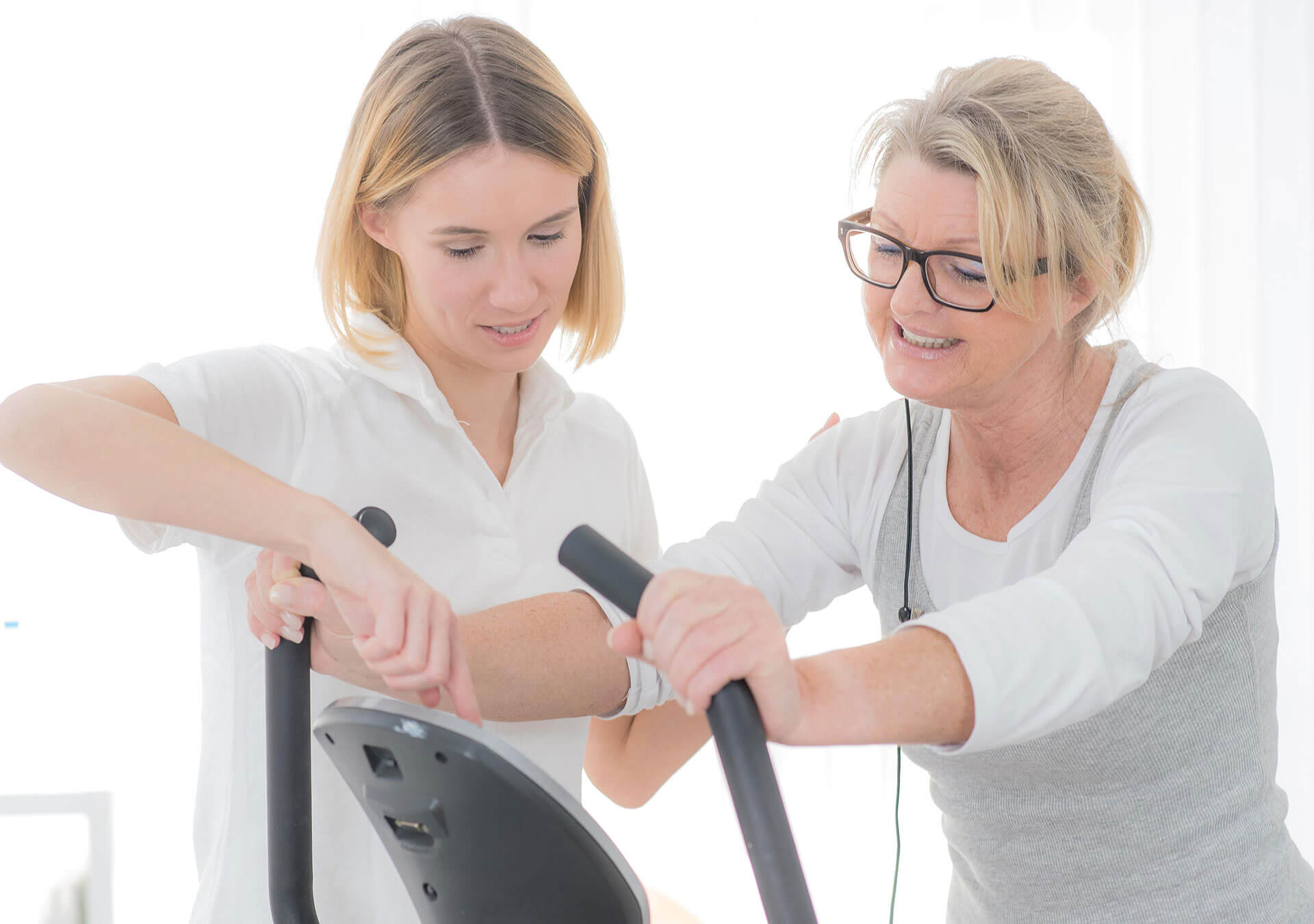 Leistungen - MediTrain Mettmann